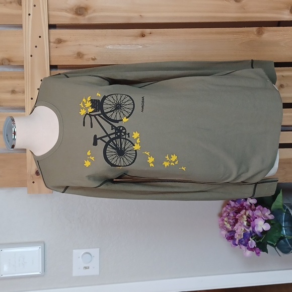 Marushka | Tops | Marushka Long Sleeve Tee | Poshmark
